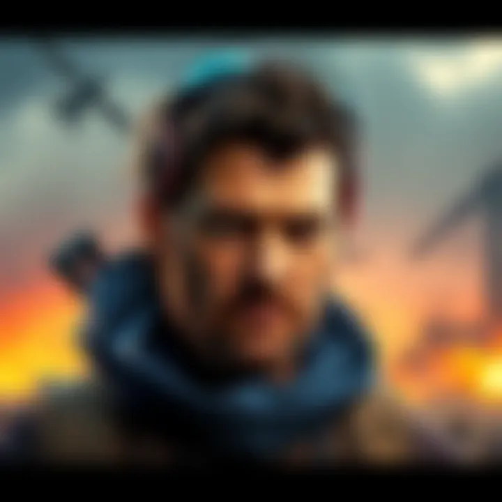 Pedro Pascal Takes on the Role of Game Joel : LevelUpTalk