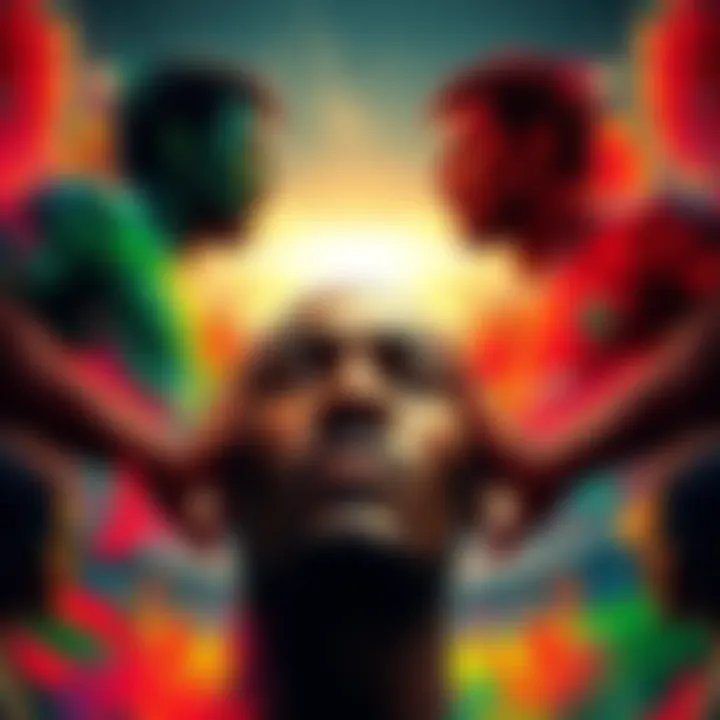 Innovative Skin Concept Inspired by Pele’s Legacy : LevelUpTalk