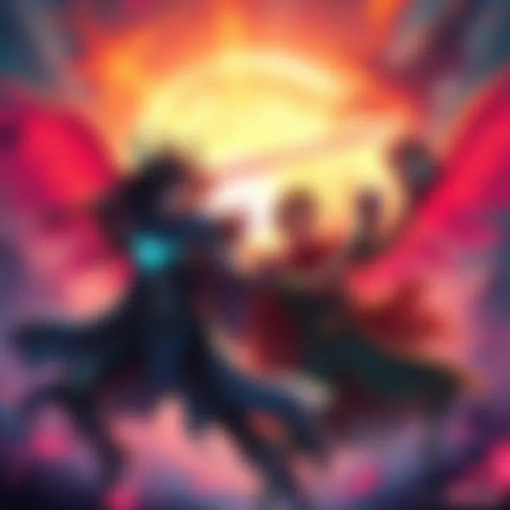 Exploring New Characters for Midnight Suns: Penance and Gambit ...