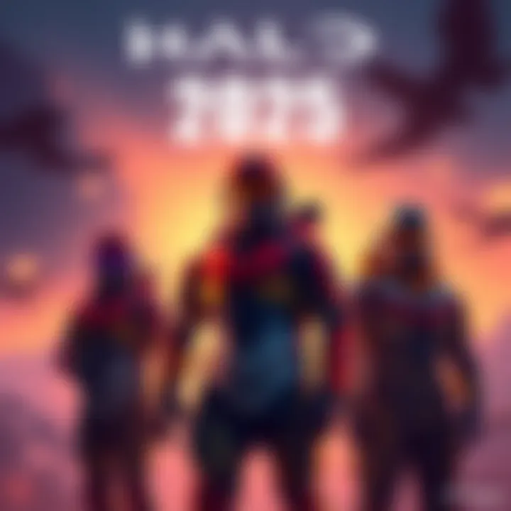 Penguin Reveals 2026 Halo Roster: Penguin, Falcated, Suppressed, Avucy ...