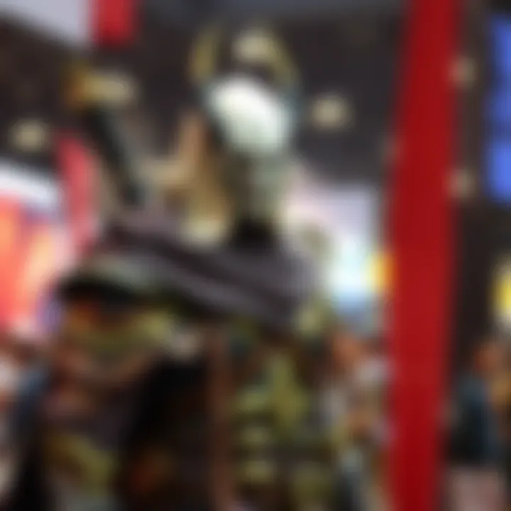 Stunning Penitent One Cosplay Debuts at Fan Expo 2025 : LevelUpTalk