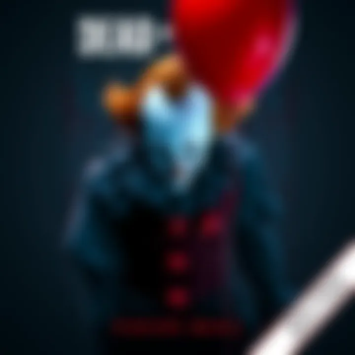 Pennywise Takes on Dead by Daylight: A Killer's Horror : LevelUpTalk