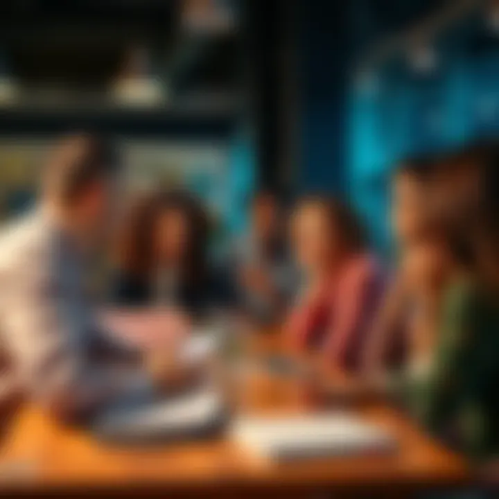 Seeking Clarification: Understanding Key Concepts : LevelUpTalk