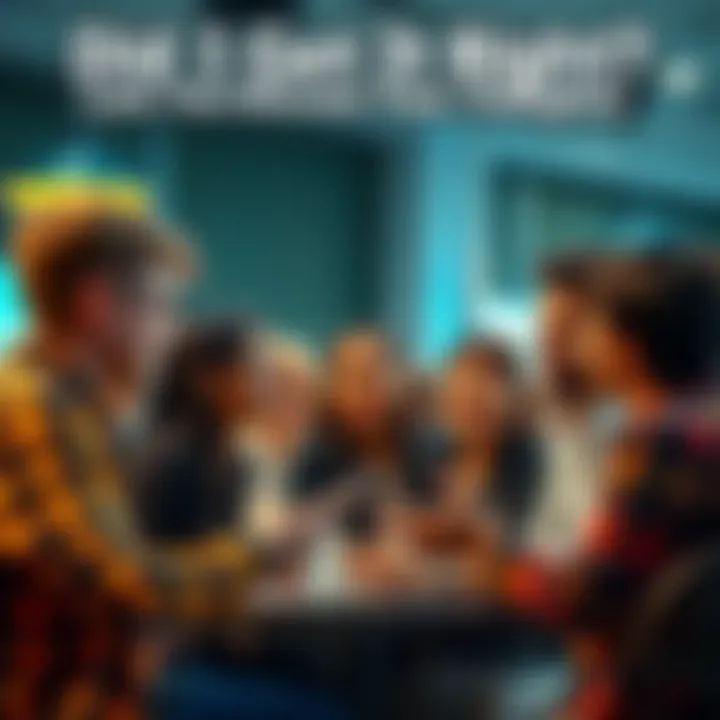 Did I Get It Right? Let's Discuss Your Thoughts : LevelUpTalk