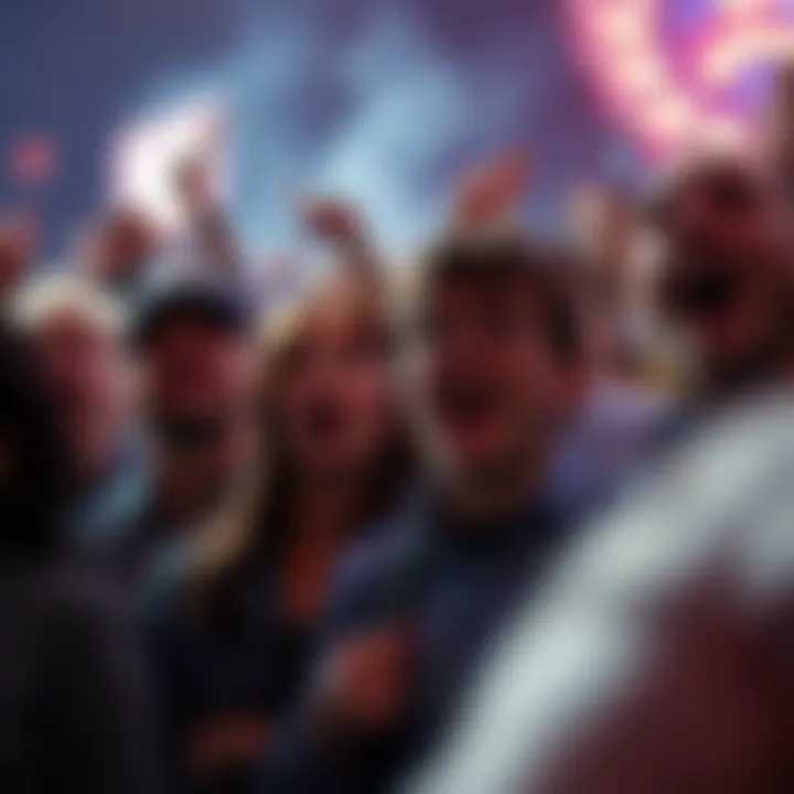 Shocking Unexpected Events That Left Everyone Stunned : LevelUpTalk