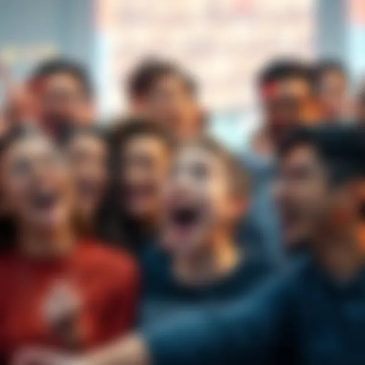 People React with Intense Emotion: I’m Shaking : LevelUpTalk