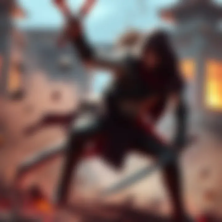 Understanding Perfect Parry and Staggered Damage Mechanics : LevelUpTalk