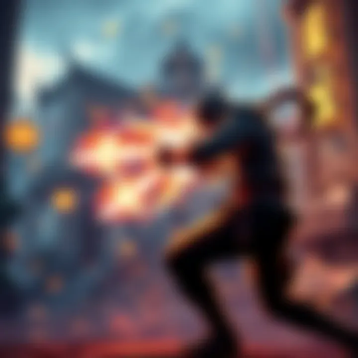 Top Tricks for Perfect Parry in Game Remakes Revealed : LevelUpTalk