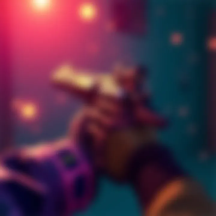 Understanding Permanent Guns and Residuum Mechanics : LevelUpTalk