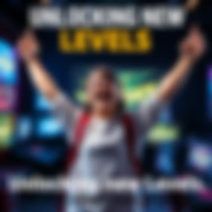 Unlocking New Levels: The Real-Life Comparison to Games : LevelUpTalk