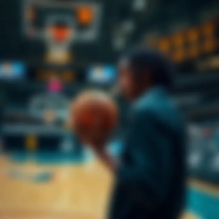 Struggling with a Condition That Forces Ballers Every Game : LevelUpTalk
