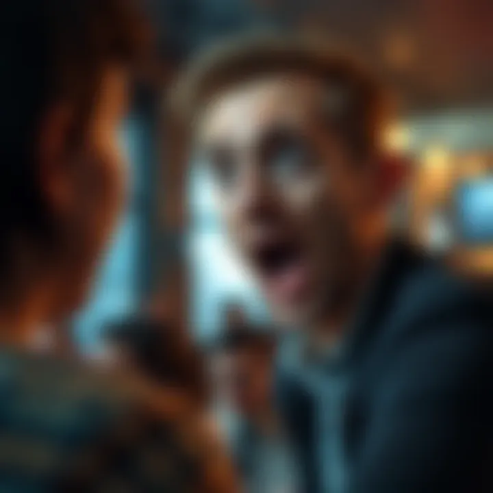 Exploring the Impact of Undeserved Flinches on Society : LevelUpTalk