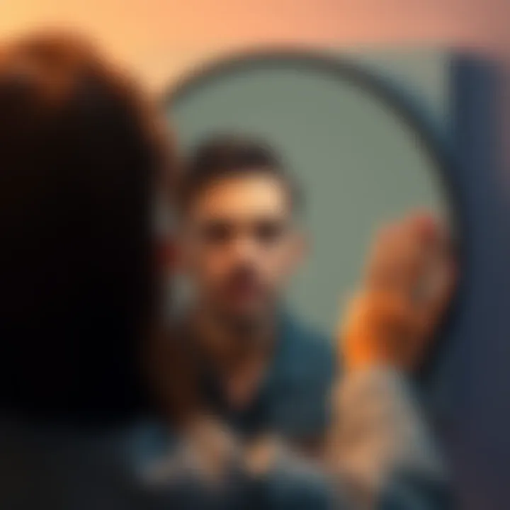 Learning About My Face Through Mimicry Observations : LevelUpTalk