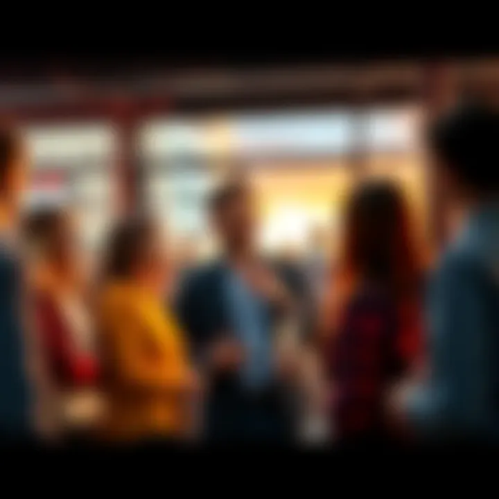 Going First: The Bold Move in Conversations : LevelUpTalk