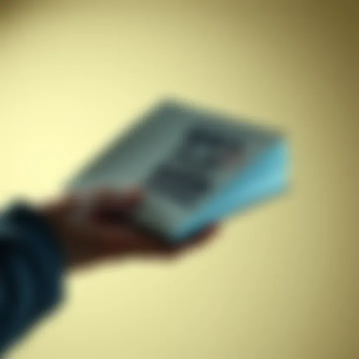 Why Do People Flip Book Covers? An Insightful Look : LevelUpTalk