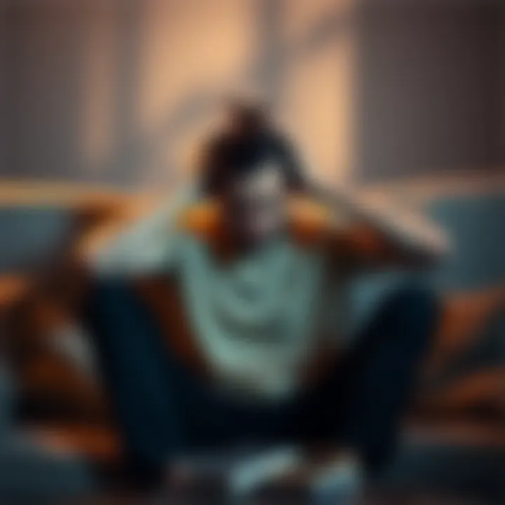 Feeling Exhausted? Exploring the Weight of Fatigue : LevelUpTalk