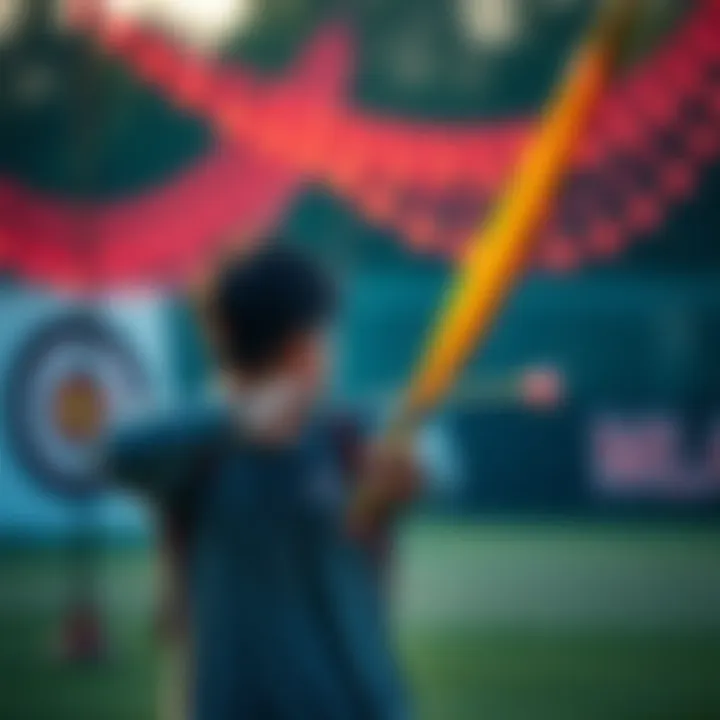 Mastering the American Lance: A Fun New Skill : LevelUpTalk