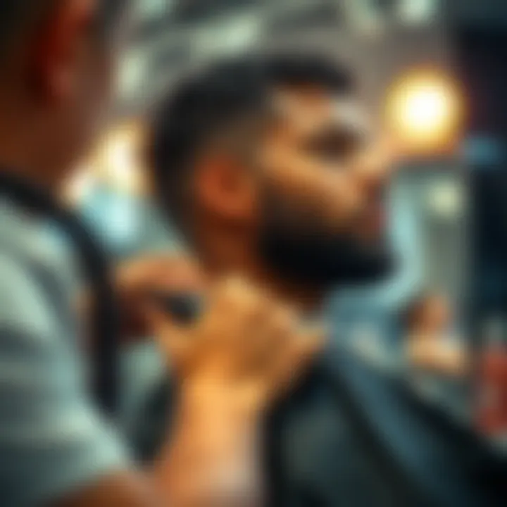 Supermassive Masters Textured Hair: The Shaving Trend : LevelUpTalk