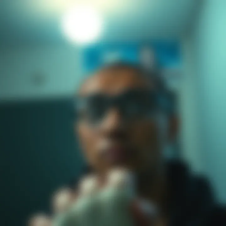 Bizarre Stalker Behavior: What’s Up with Those Eyes? : LevelUpTalk