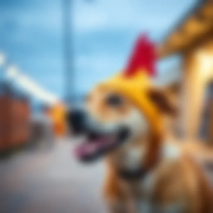 Why the Chicken Hat is a Game Changer for Pet Owners : LevelUpTalk