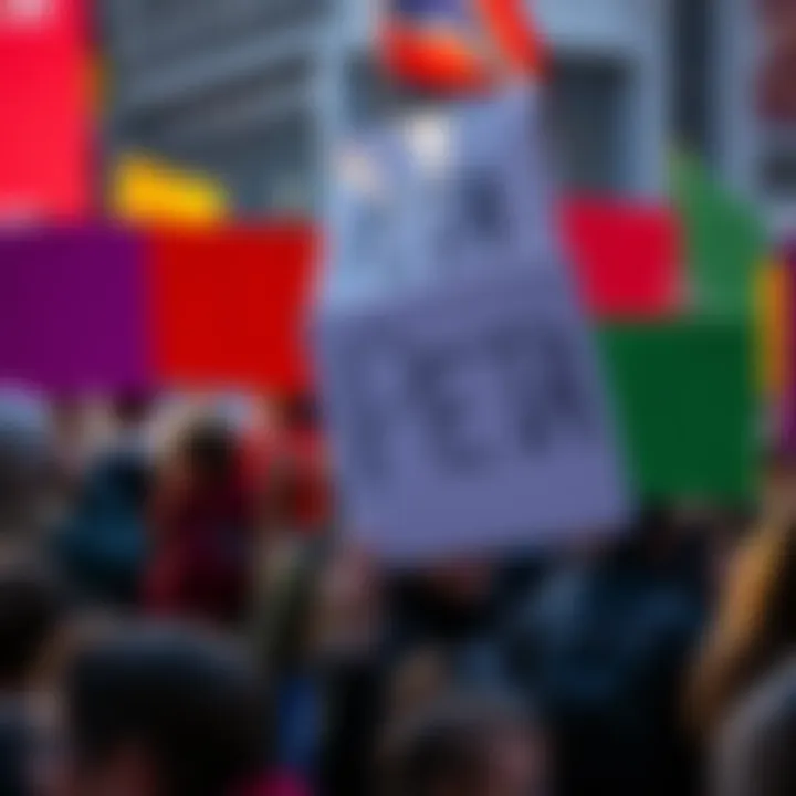 PETA's Bold Stance Sparks Conversations on Animal Rights : LevelUpTalk