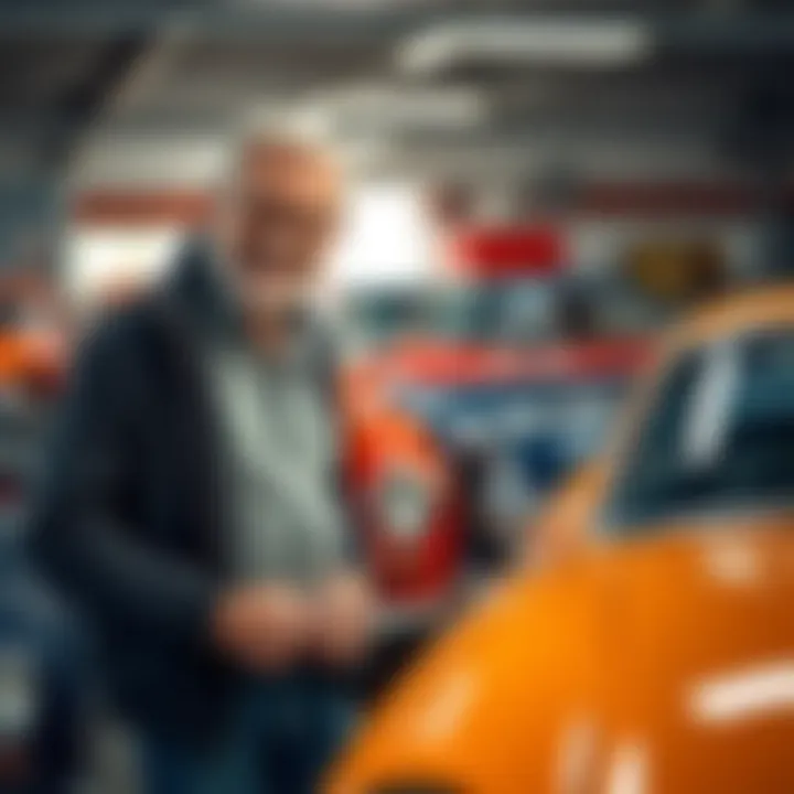 Pete Parsons Retires to Enjoy Quality Time with Cars : LevelUpTalk