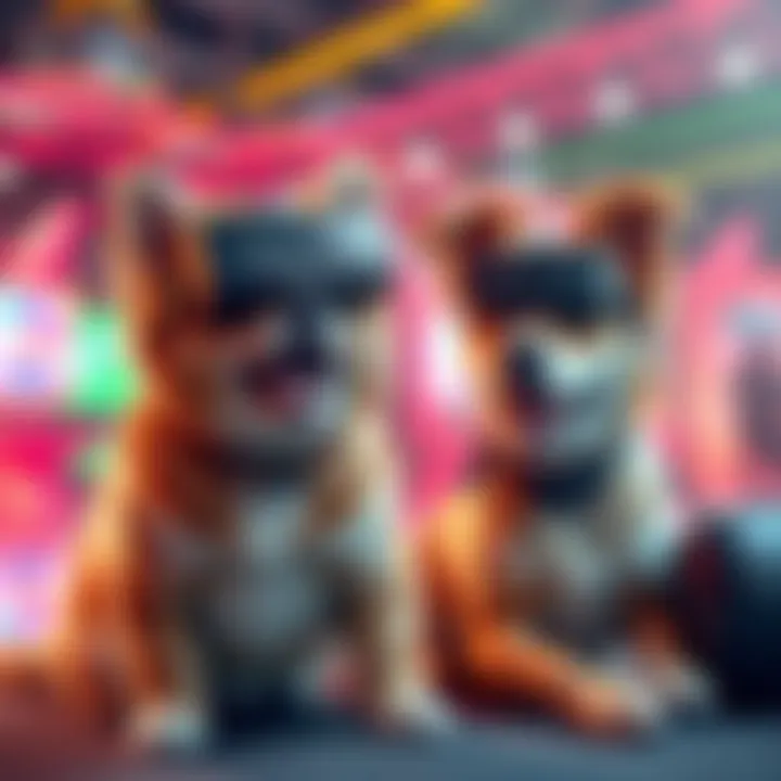 Are Pets Joining the Metaverse Revolution in 2025? : LevelUpTalk