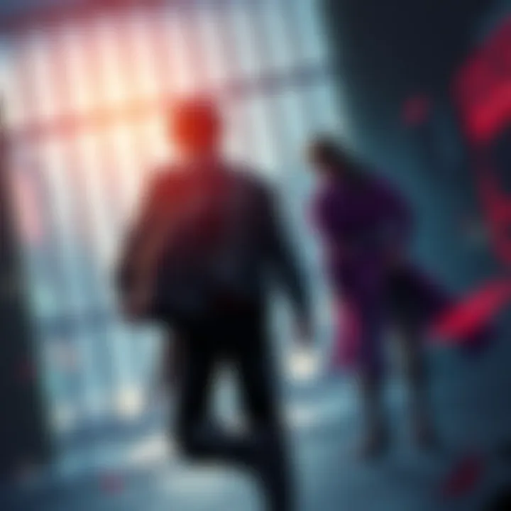Explore a Hidden Side Quest in Phantom Liberty Today! : LevelUpTalk