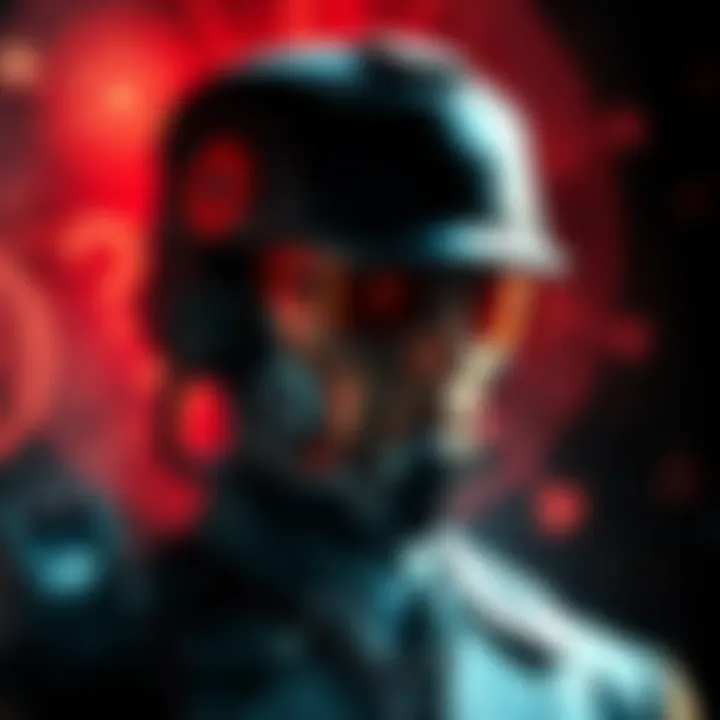 Exploring Philosophical Influence on MGS2's AI Colonel Speech : LevelUpTalk