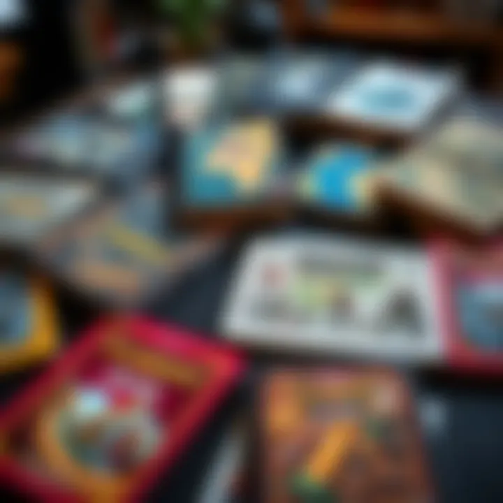 The Charm of Physical Strategy Guides in Gaming : LevelUpTalk
