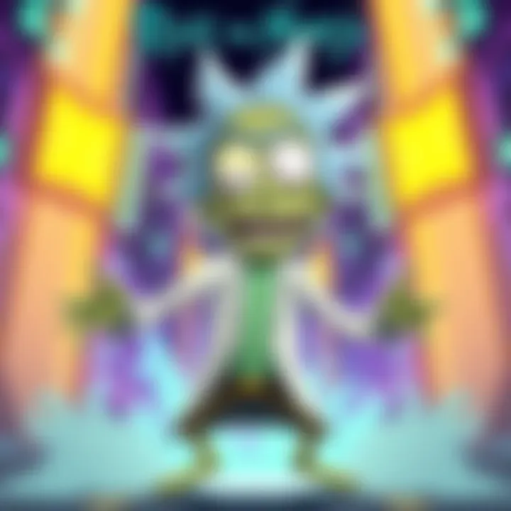 Rick & Morty Wave 3 Launches Soon with Pickle Rick Skin : LevelUpTalk