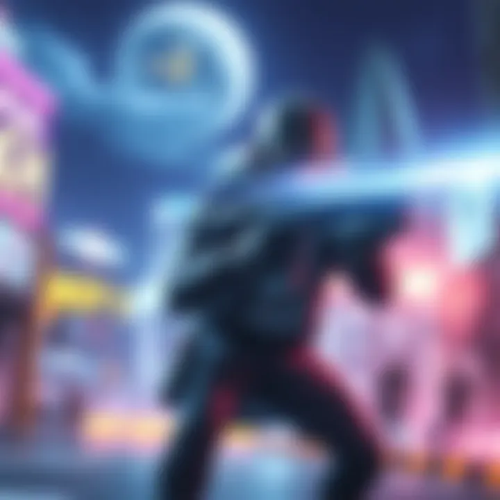 Why Use Piercing Light on Ult Luna Instead of SMGs? : LevelUpTalk