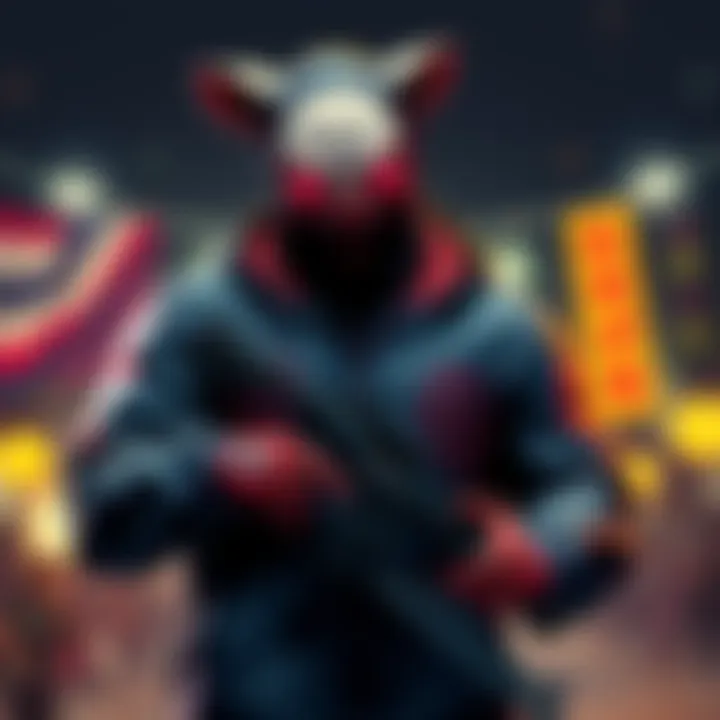 Is Piggsy from Manhunt Making a Comeback in GTA 6? : LevelUpTalk