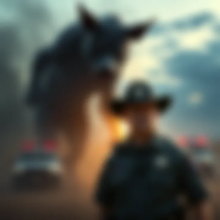 Stalking Cash: Piggsy's Sinister Role in Border Patrol : LevelUpTalk
