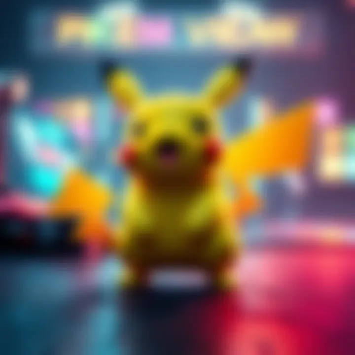 Creative Pikachu Boot Video for Steam Deck Fans : LevelUpTalk