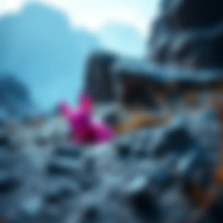 Strange Encounter in Axion Plains Sparks Curiosity : LevelUpTalk