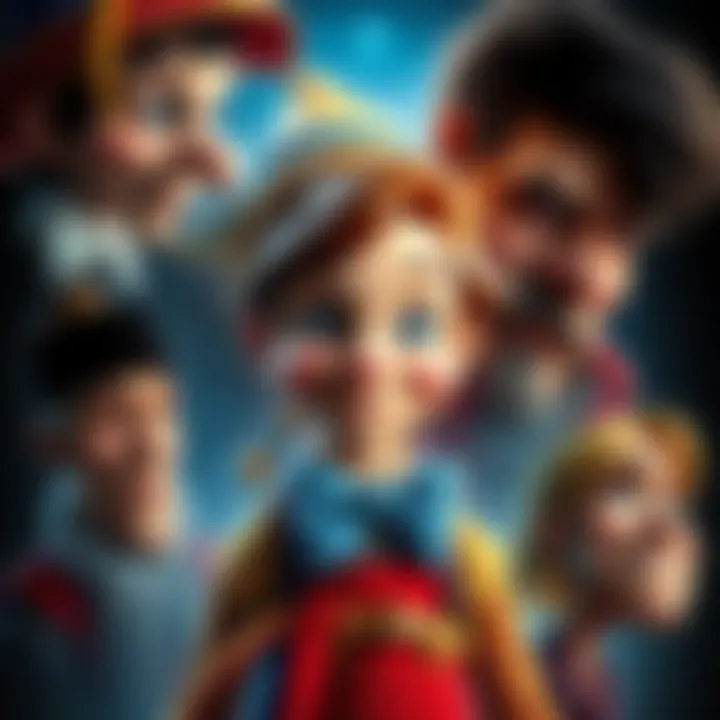Exploring the Strongest Pinocchio in Fiction Today : LevelUpTalk