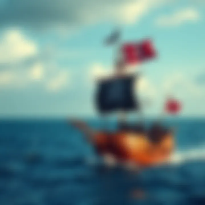 Top Pirate Games You Need to Try in 2025 : LevelUpTalk