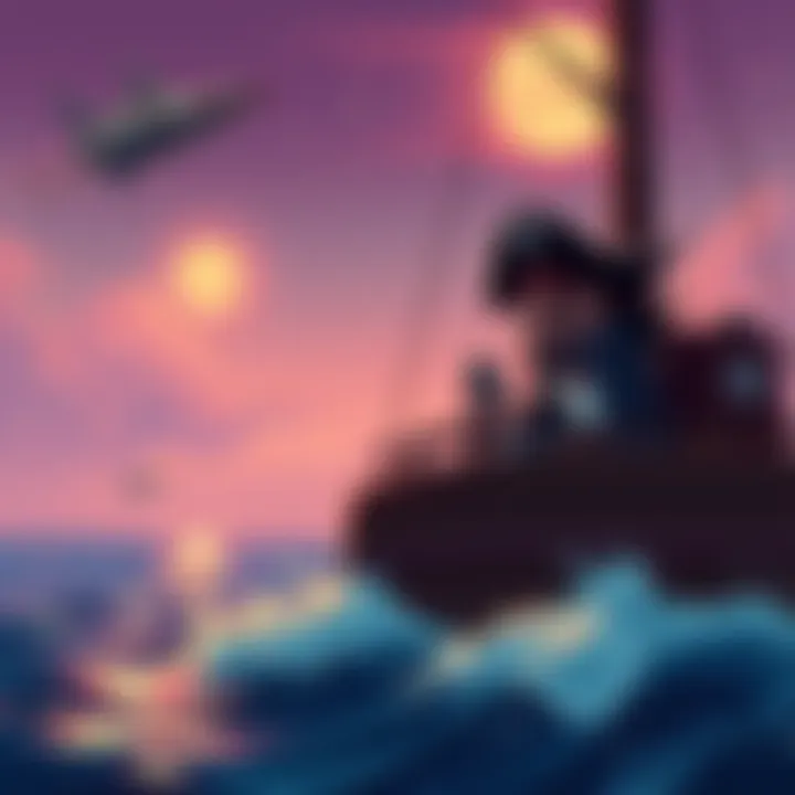 Uncovering a Classic NES Pirate Game from the 1980s : LevelUpTalk