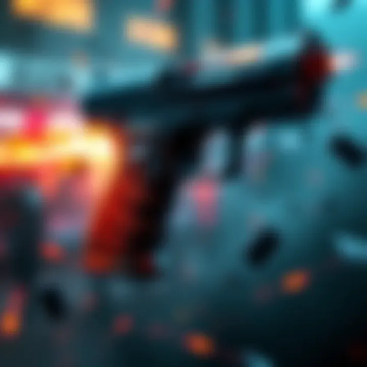 Explore the New Ability of Pistols: The Stealer : LevelUpTalk