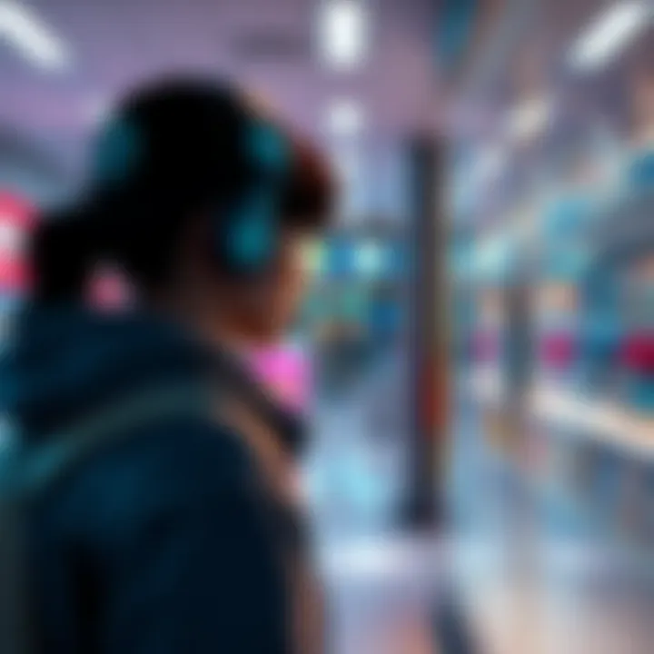 Pixel Invisible Woman: A Year-Long Wait for the Shop : LevelUpTalk