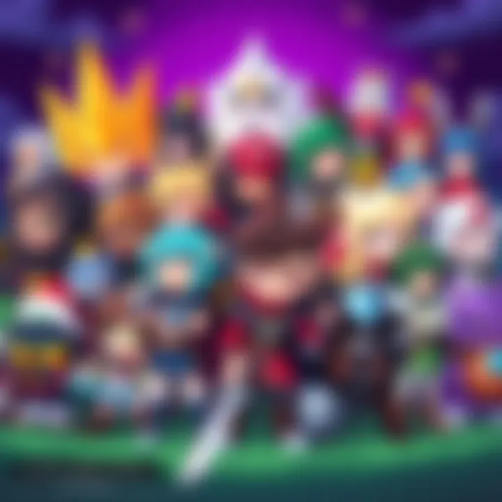 Top Pixel RPGs for PC: Best Picks for Fans of Deltarune : LevelUpTalk