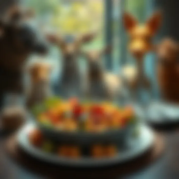 Saving Animals and Taste Preference: A Winning Combo : LevelUpTalk