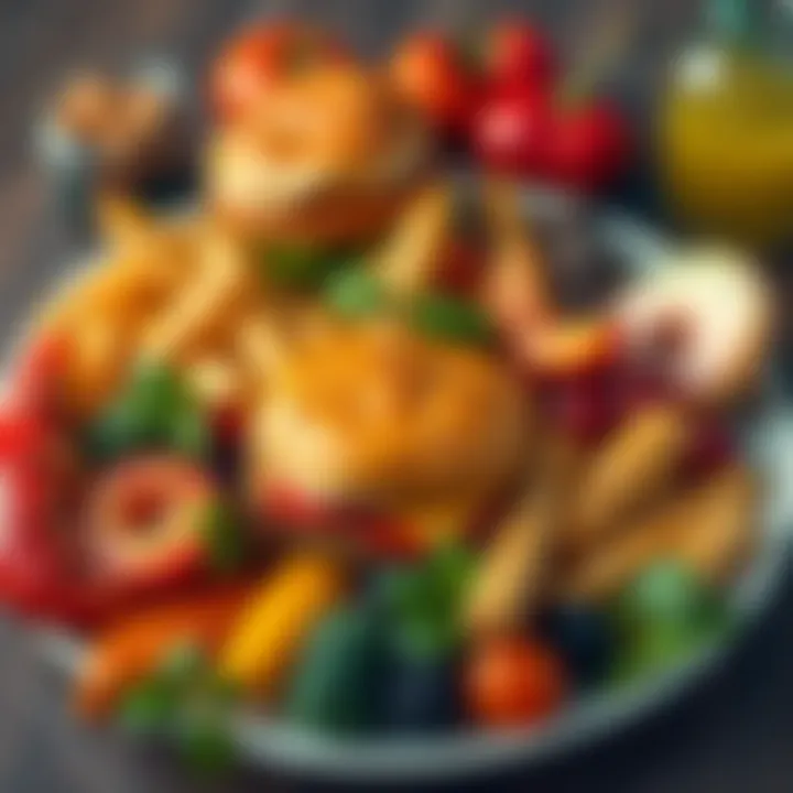Experiencing Intense Hunger: Causes and Solutions : LevelUpTalk