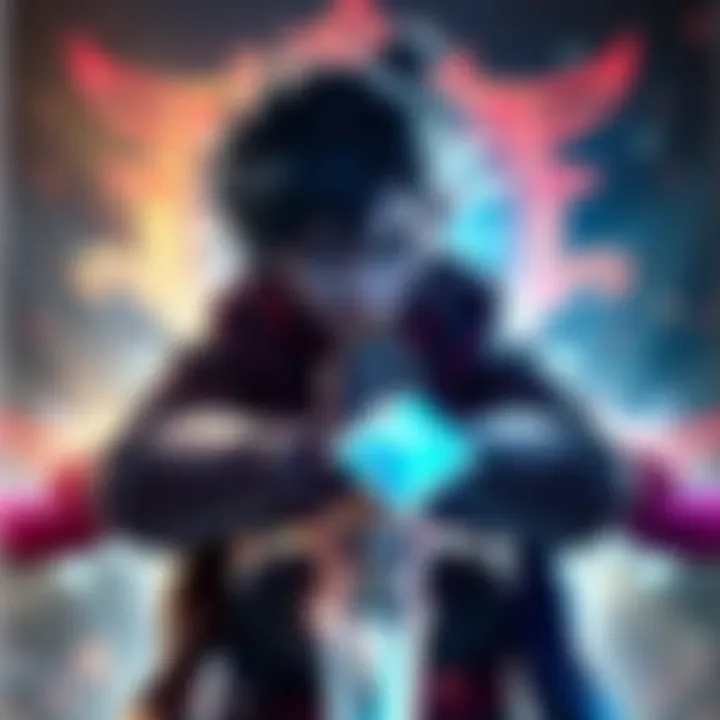 Choosing Between Platinum 2 and Diamond Rank for Sword Dancer : LevelUpTalk