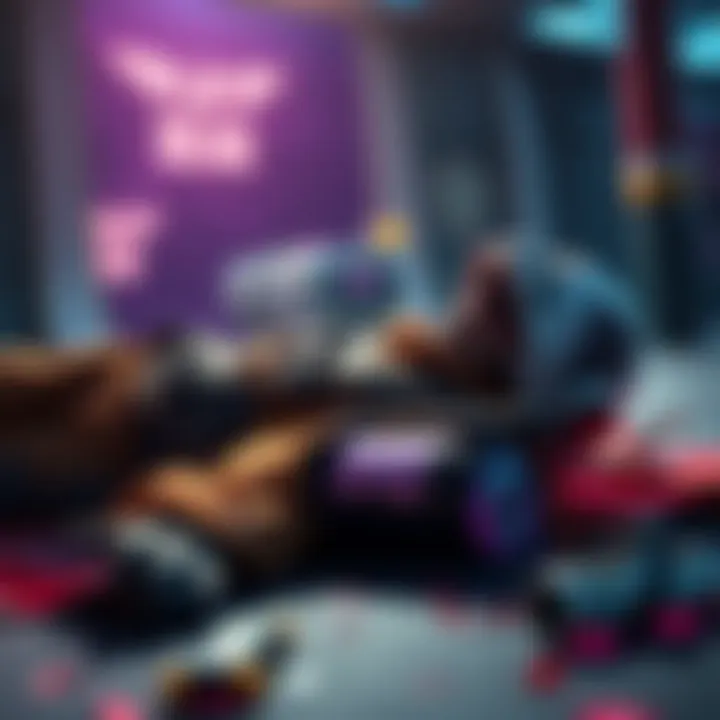 Unlocking the 'Play Dead' Emote: A Game-Changer : LevelUpTalk