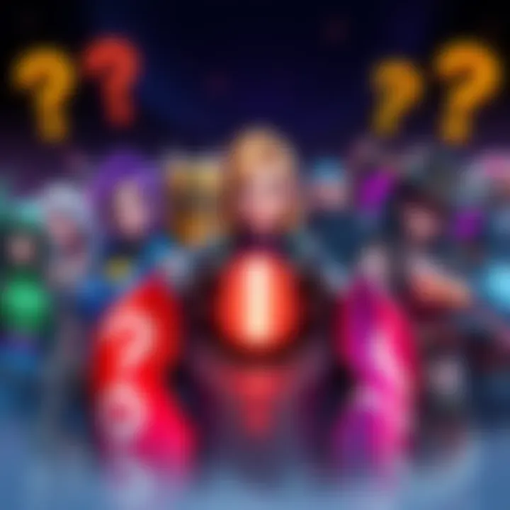 Speculation Grows on Last Two Playable Characters in Game : LevelUpTalk