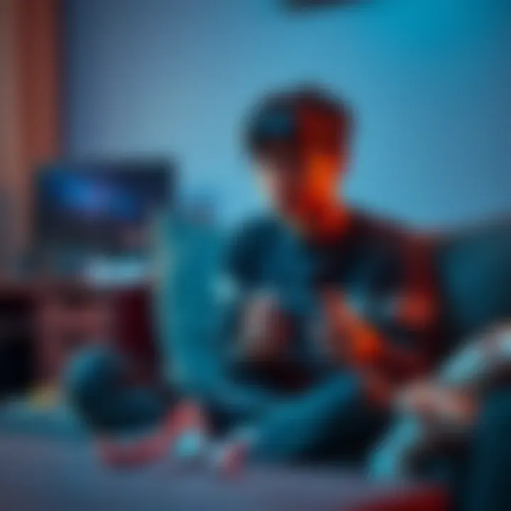 Why We Abandon Video Games: A Player's Reflection : LevelUpTalk