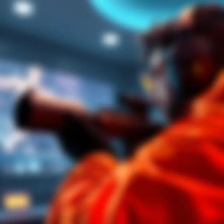 Mastering the Wingman Elite: Tips for Better Aim : LevelUpTalk