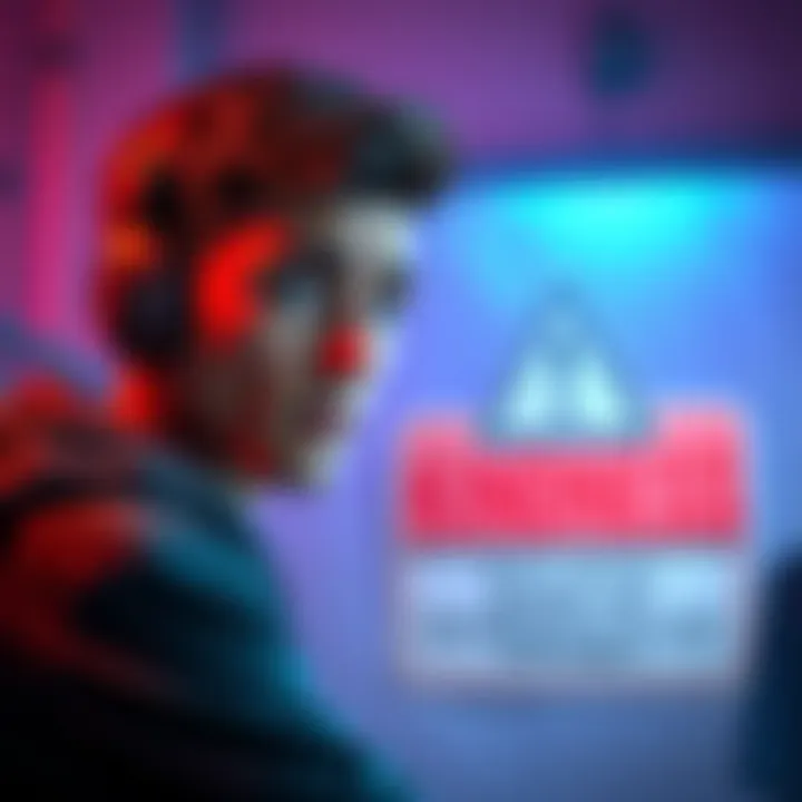 Permanently Banned for Simple Kindness? What Happened : LevelUpTalk